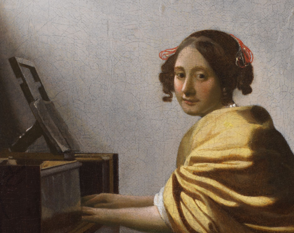 Rembrandt, Vermeer & the Dutch Golden Age Masterpieces from The Leiden ...