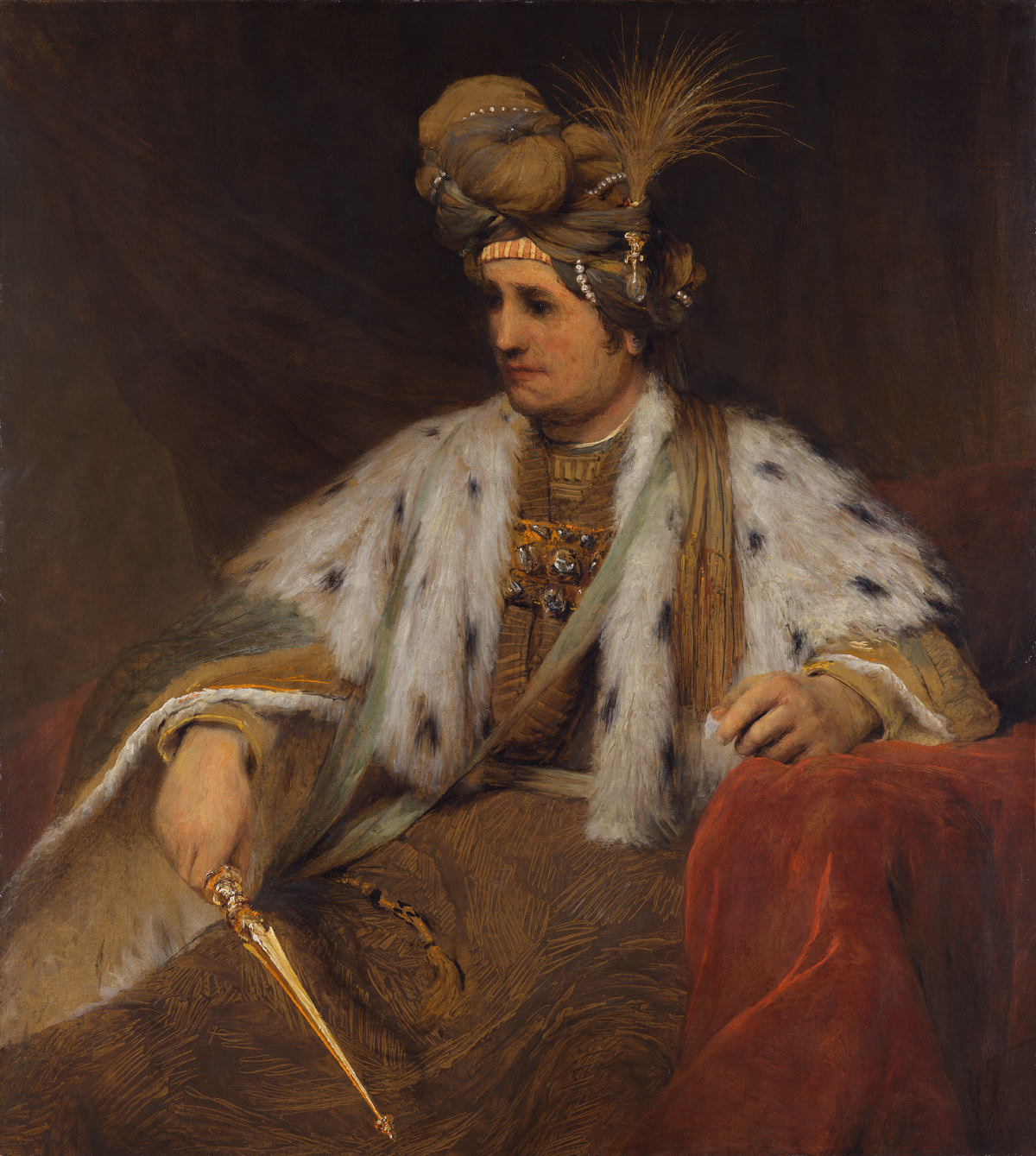 The Leiden Collection Rembrandt Paintings Coming to Hermitage in ...