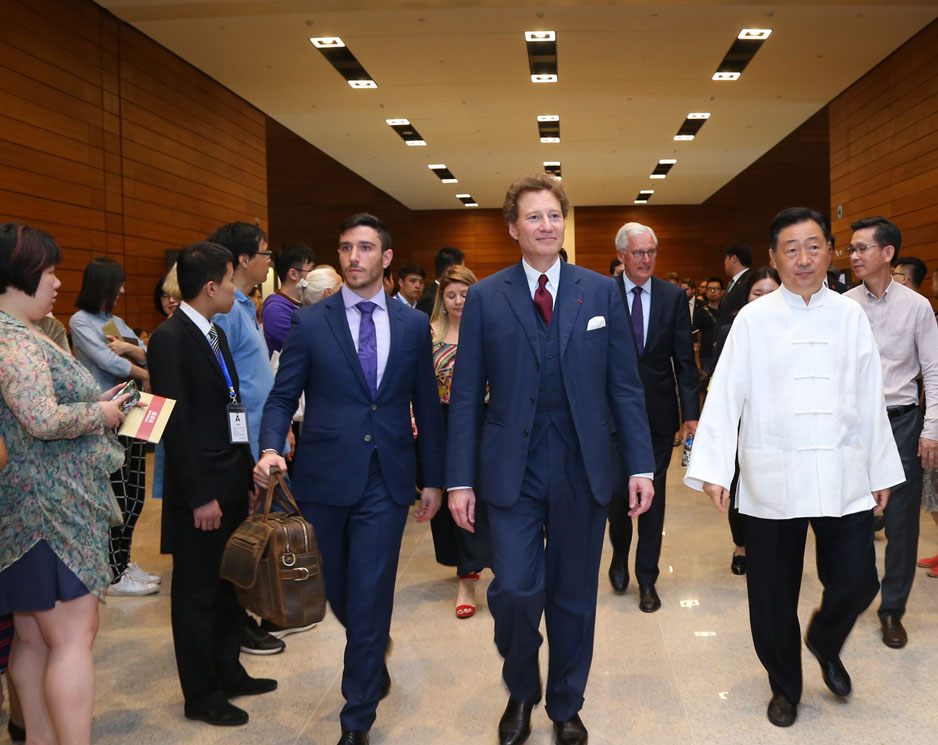 US billionaire brings Dutch masters to China - The Leiden Collection