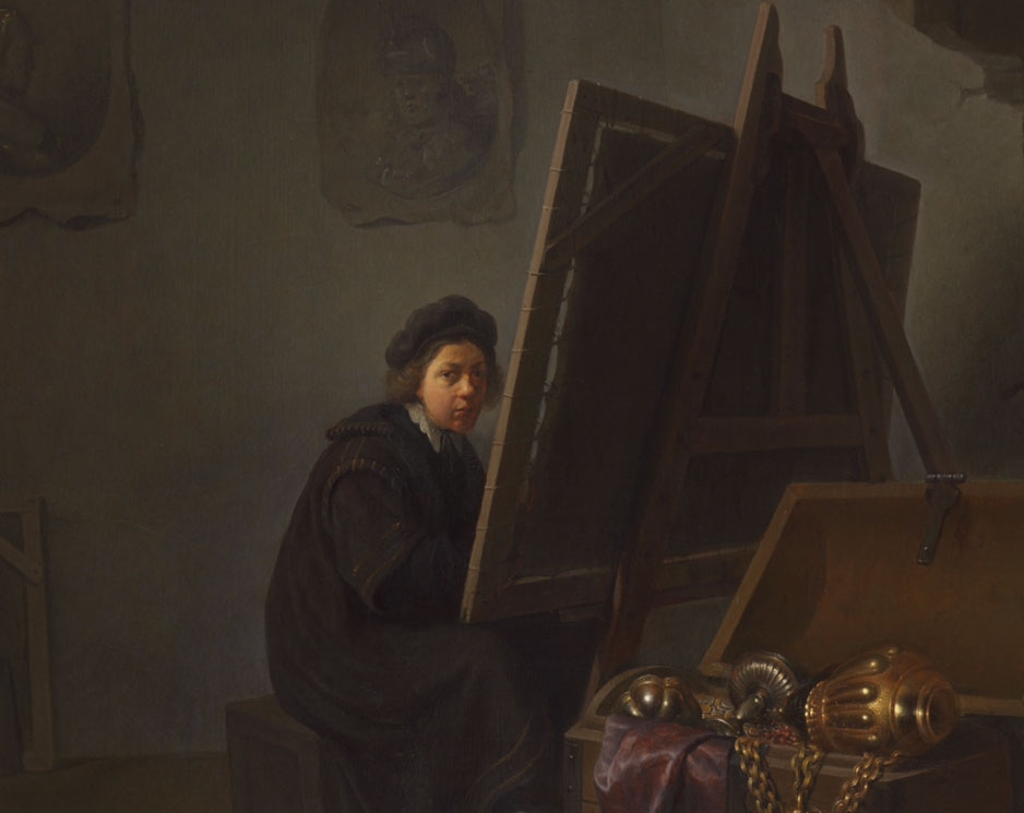 Rembrandt, Vermeer & the Dutch Golden Age Masterpieces from The Leiden ...