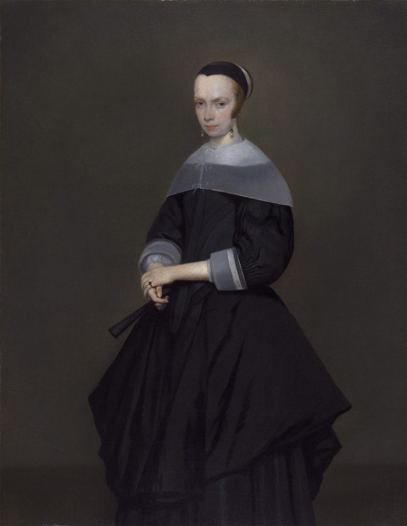 Gerard ter Borch the Younger - The Leiden Collection