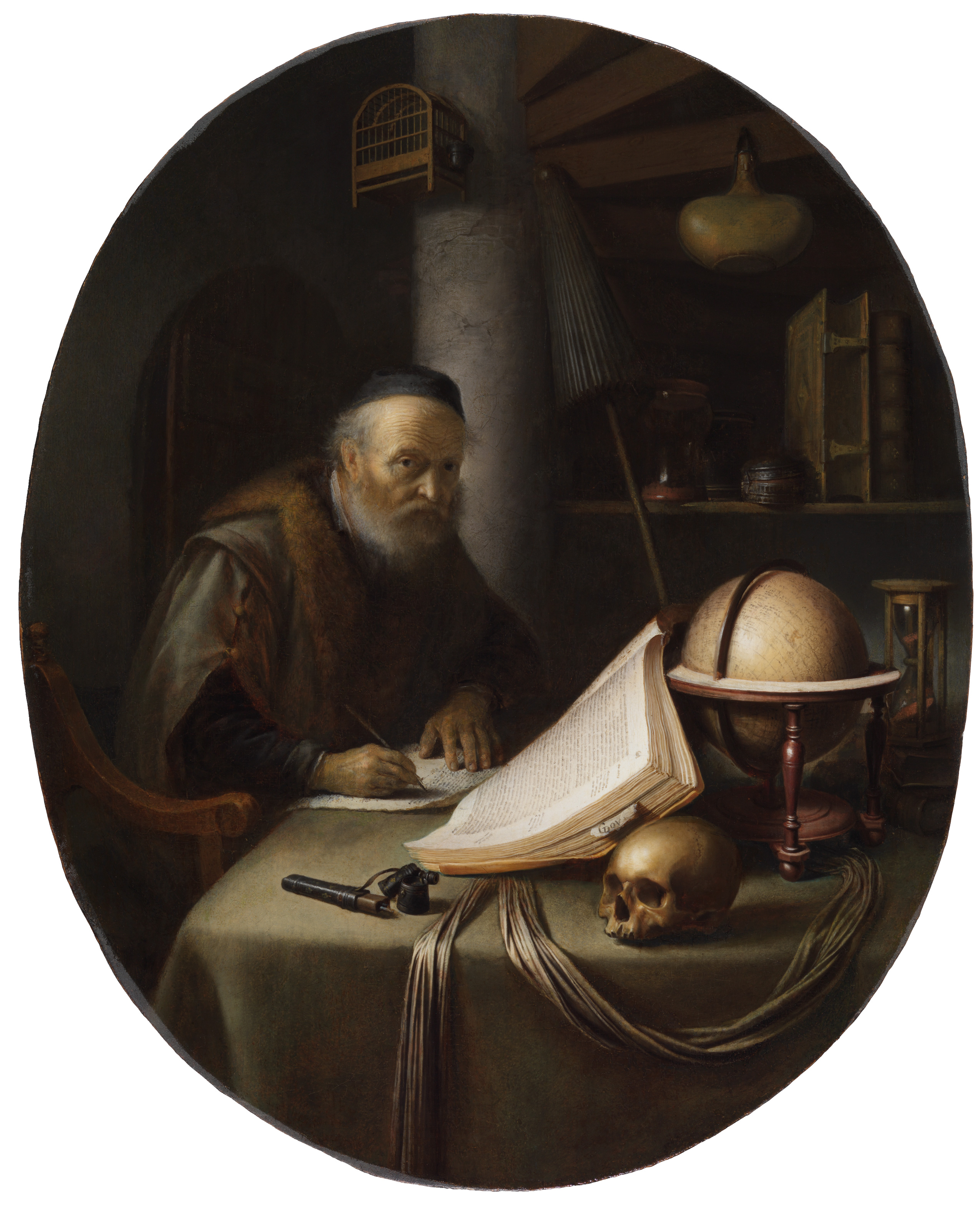 Essay - Gerrit Dou and His Collectors in the Golden Age