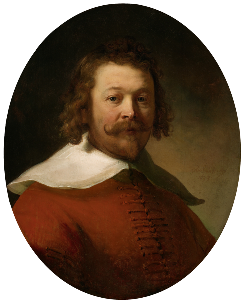 The Signing of Paintings by Rembrandt and His Contemporaries - The ...