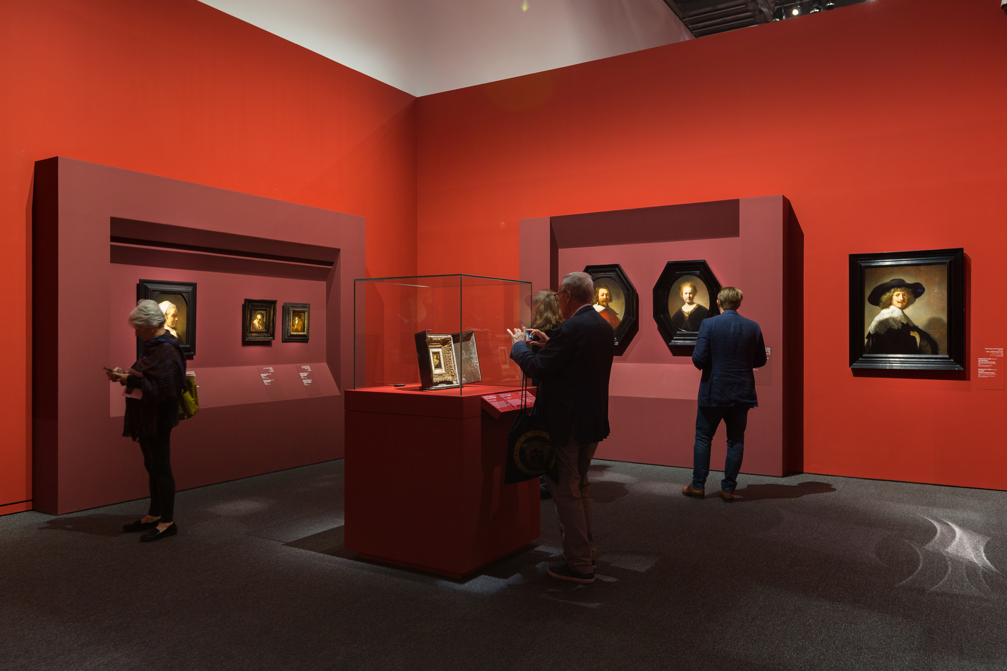 Dutch Golden Age masters to grace the Louvre Abu Dhabi - The Leiden ...