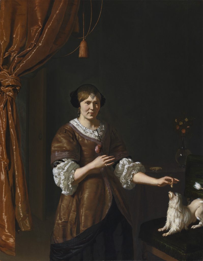 Willem van Mieris - The Leiden Collection