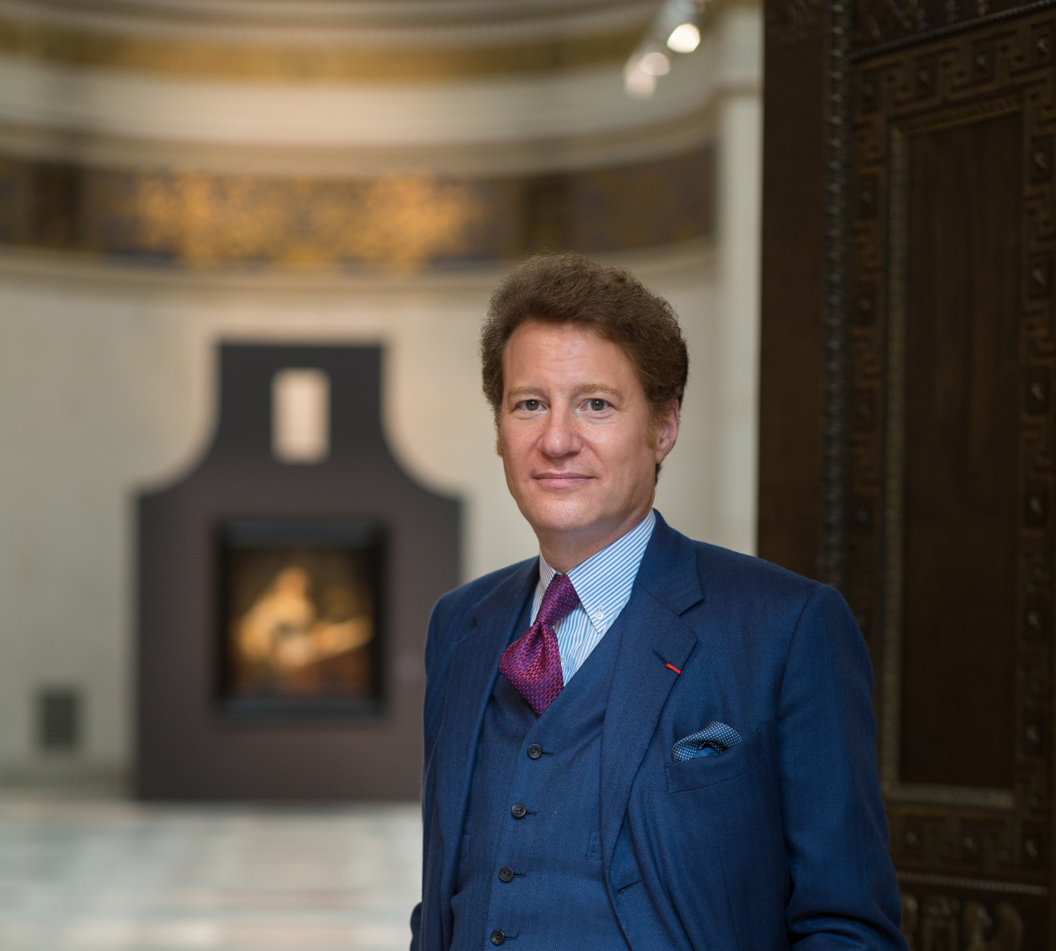 How Thomas Kaplan is using art as a weapon of war - The Leiden Collection