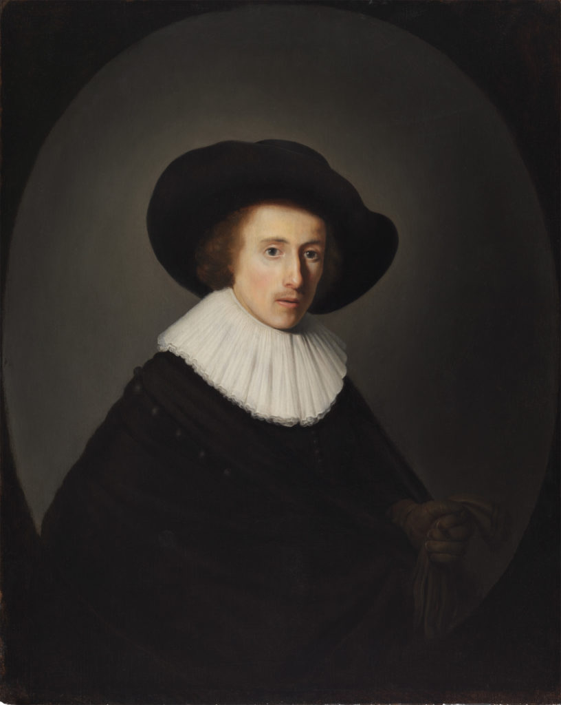 Gerrit Dou Biography - The Leiden Collection