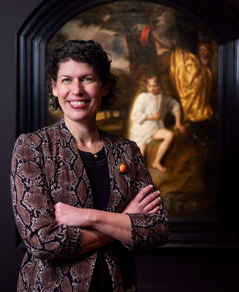 Elizabeth Nogrady - The Leiden Collection