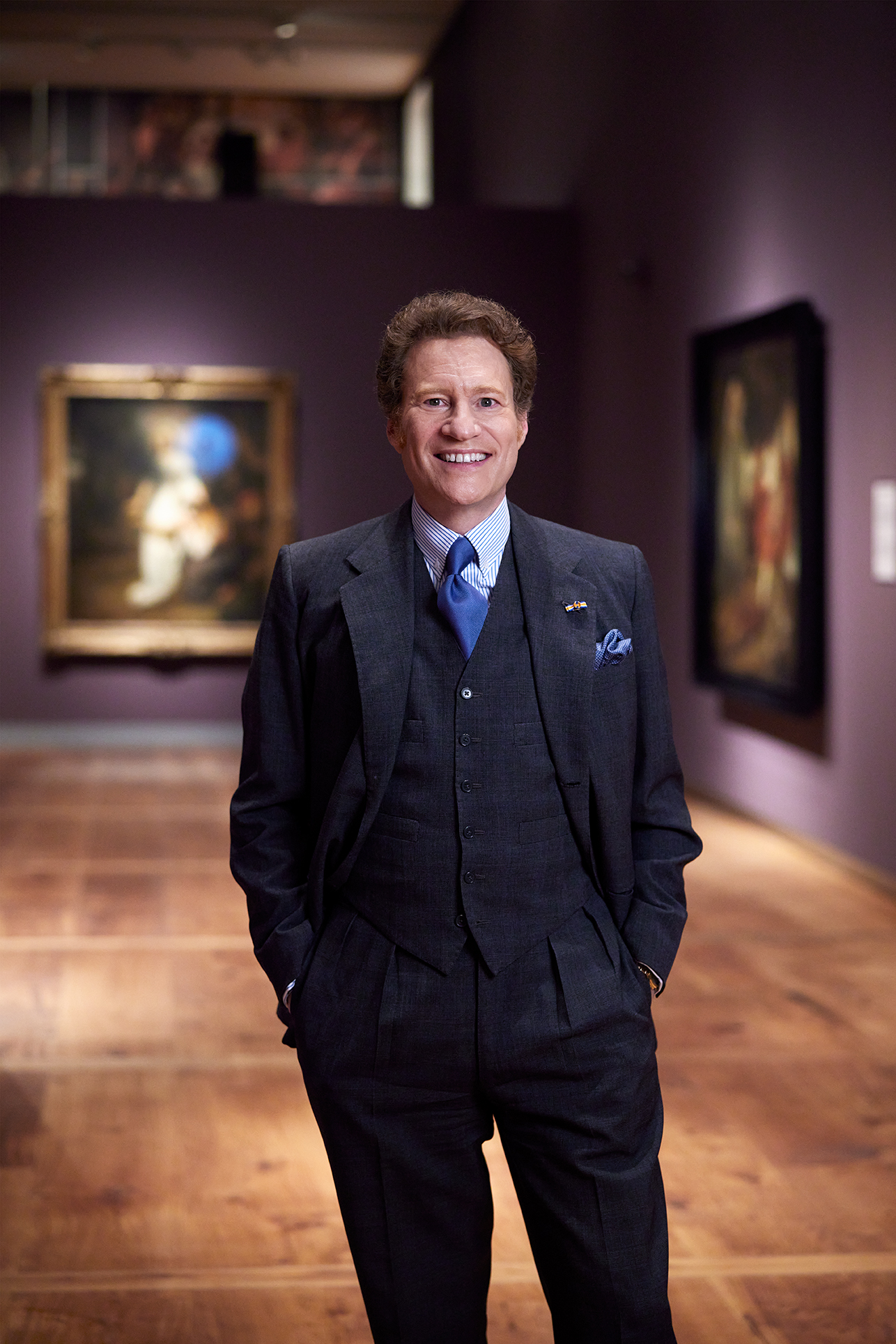 'Ik ben fundamenteel niet-materialistisch' - The Leiden Collection