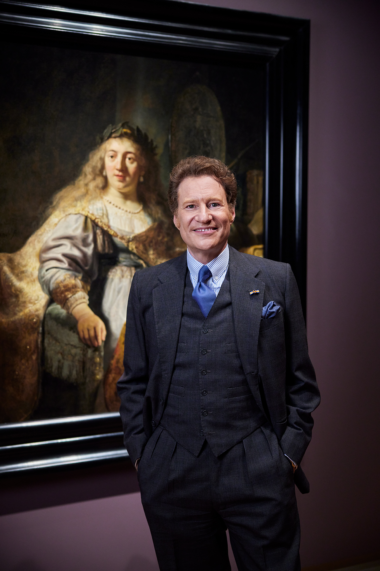 A Homecoming for Dutch Masters, Thanks to an American Billionaire - The ...