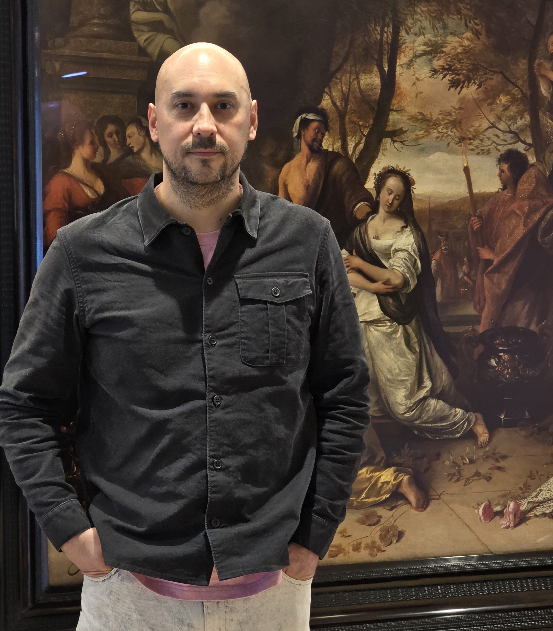 Justin Irvin - The Leiden Collection