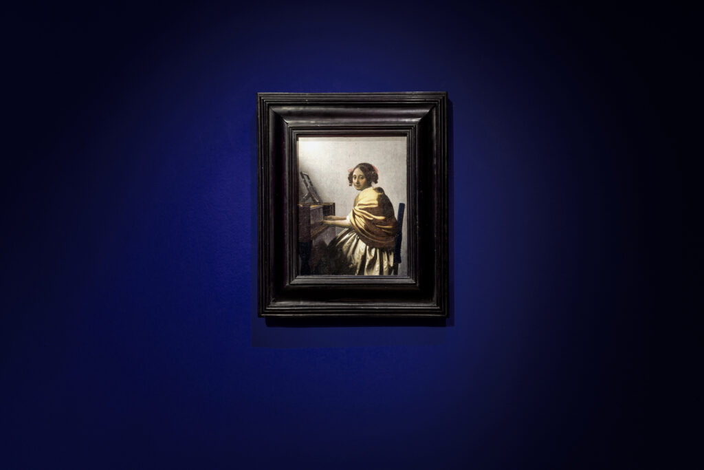 A Rare Reunion of Vermeers - The Leiden Collection